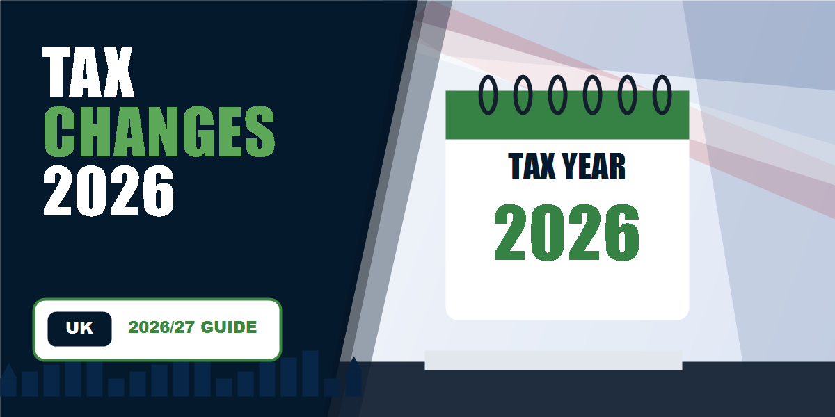 UK Tax Changes 2026/27: Salary, Pension and Tax Explained | TaxCal UK
